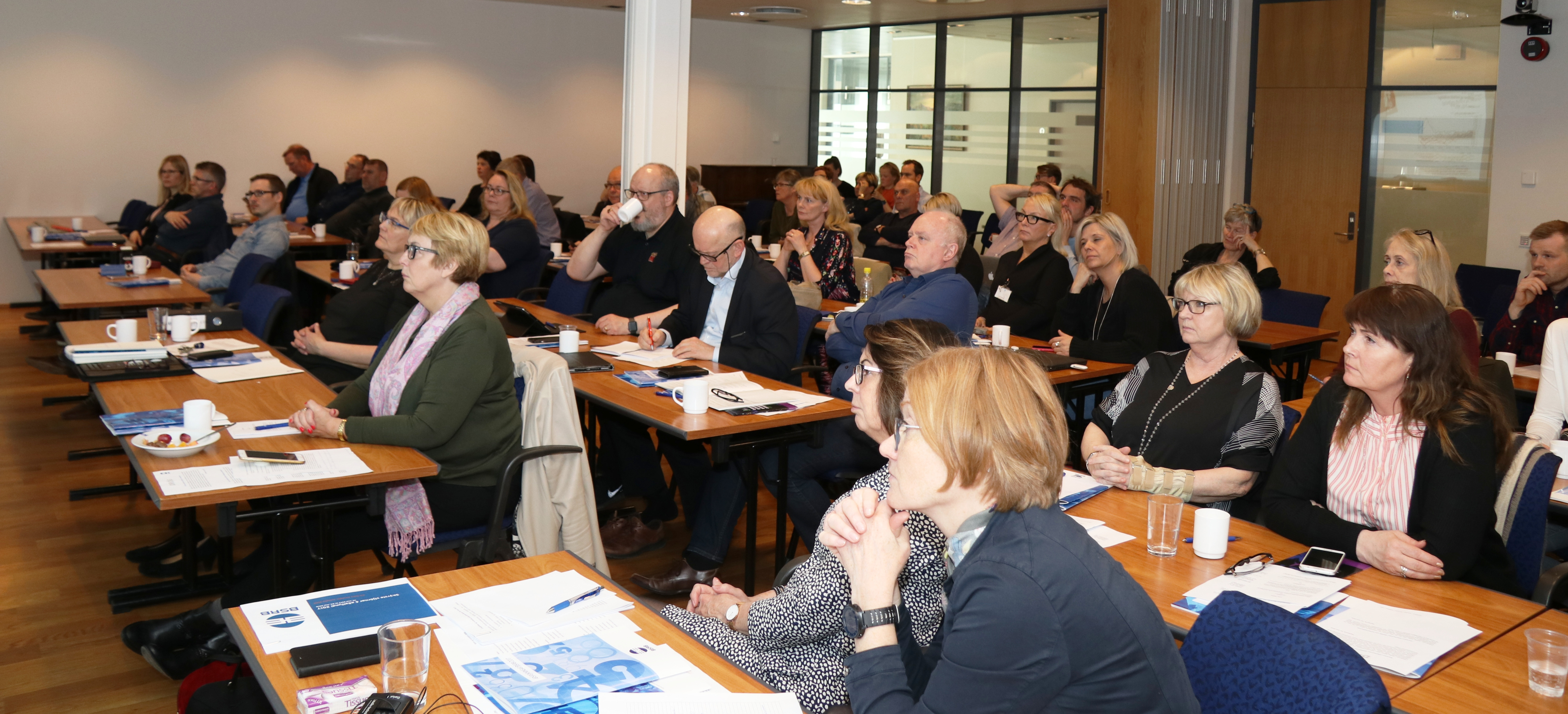 Aðalfundur BSRB: Umönnunarbilið verði brúað | BSRB