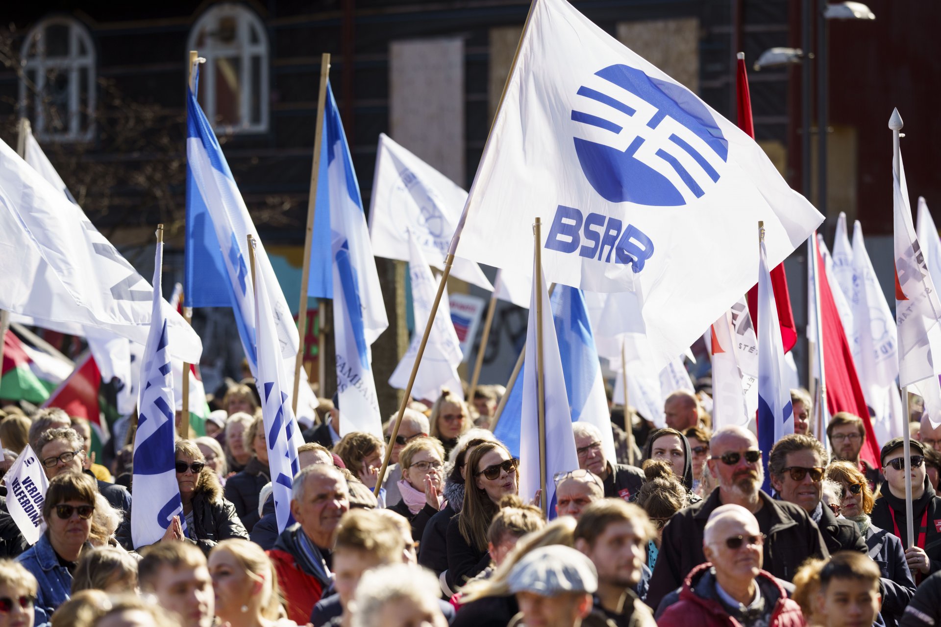 BSRB gagnrýnir fjármálaáætlun | BSRB