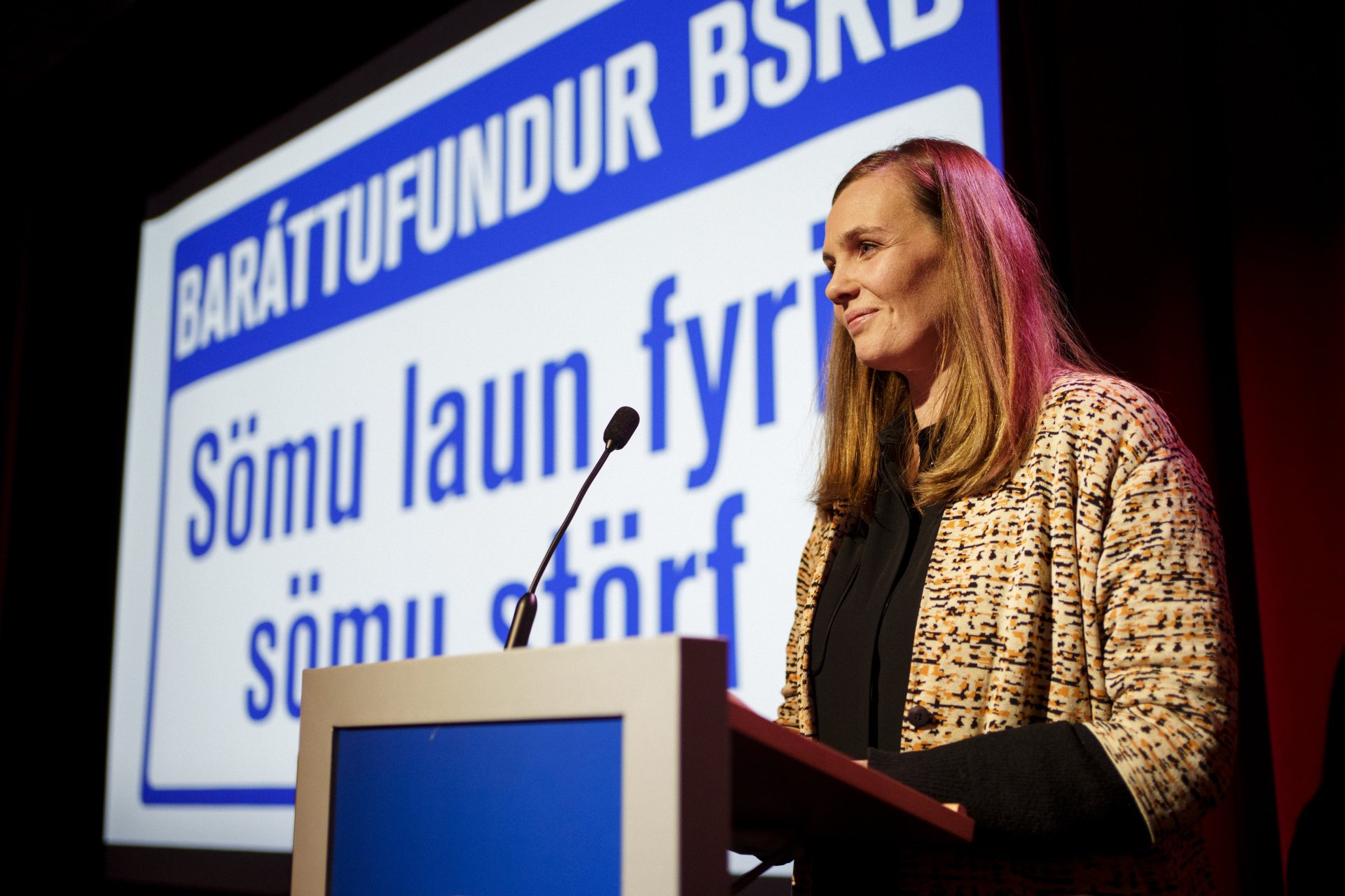 Vilja sveitarfélögin mismuna fólki? | BSRB