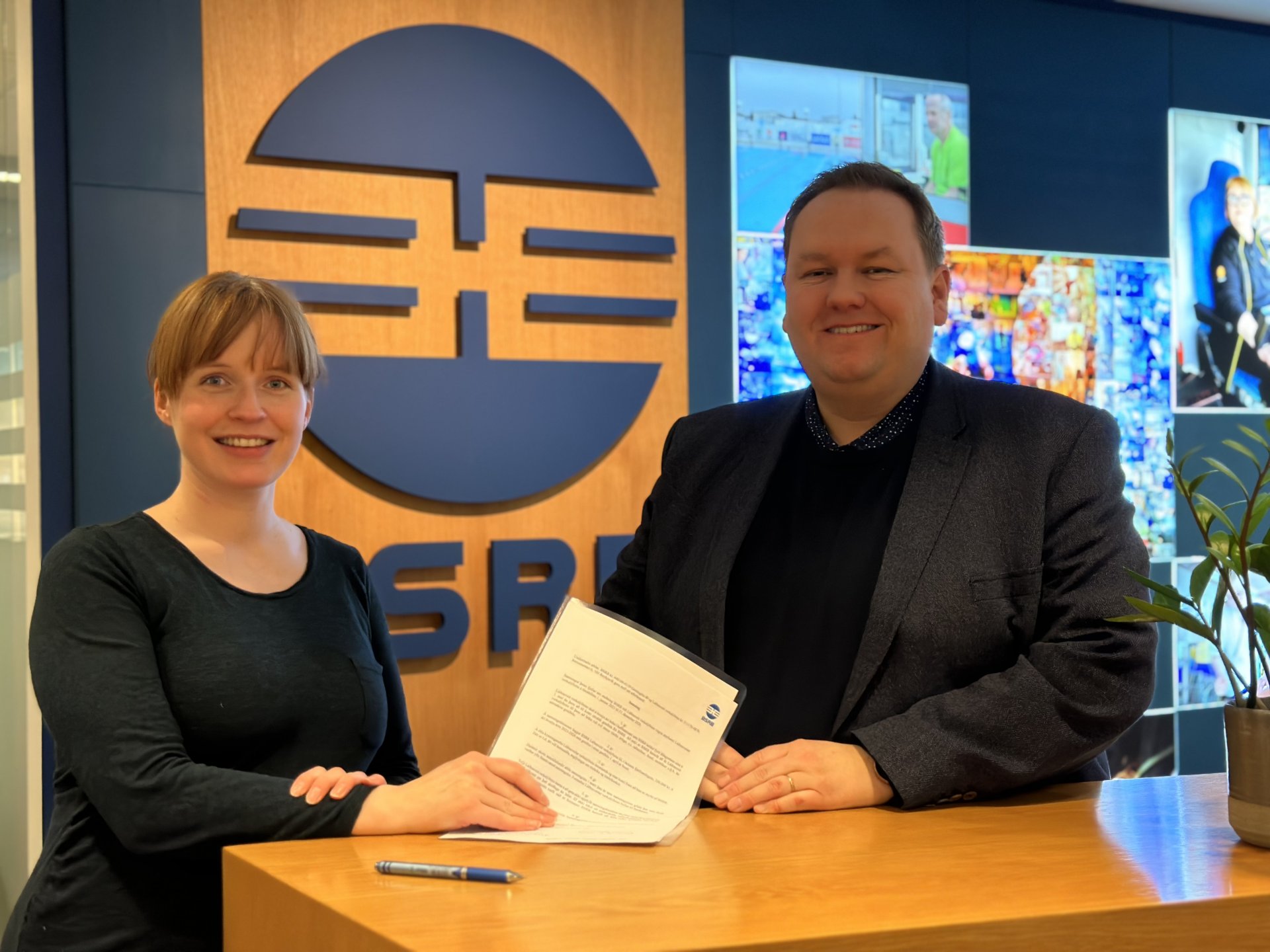 Samstarf við Lúðrasveit verkalýðsins endurnýjað | BSRB