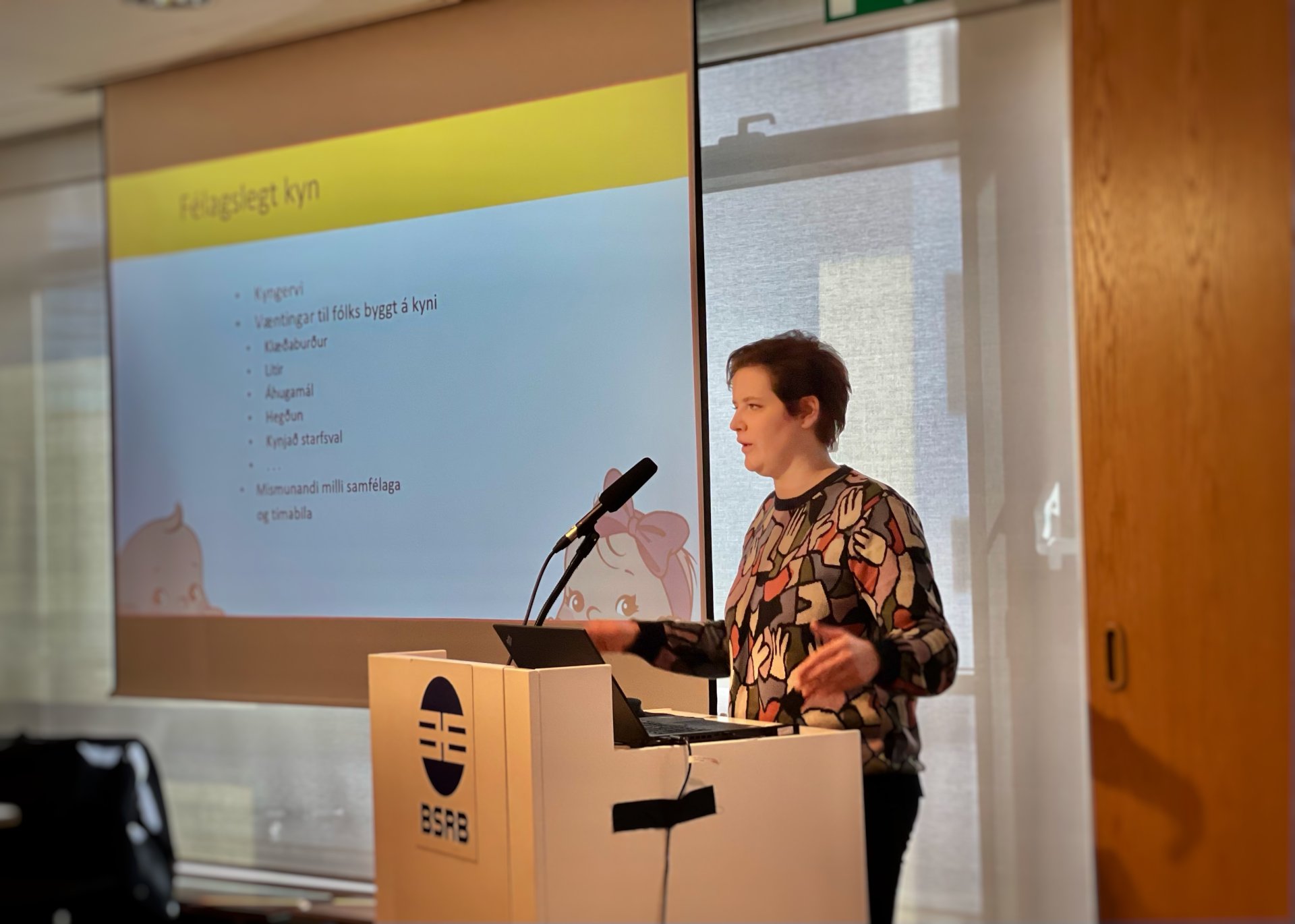 Hinsegin fræðsla | BSRB