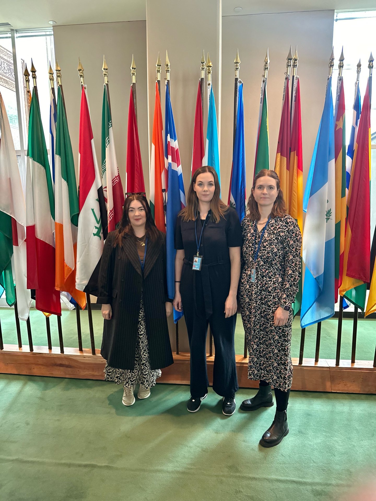 BSRB á Kvennaþingi SÞ | BSRB