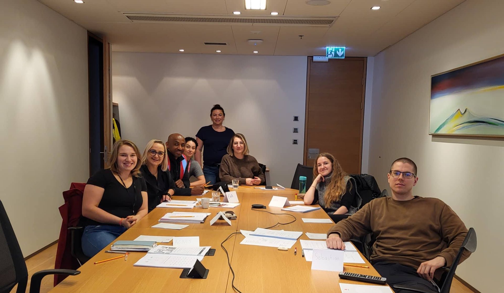 Bjóða starfsfólki íslenskukennslu á vinnutíma | BSRB