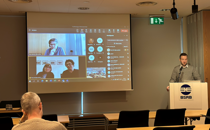 Fræðsludagur Réttindanefndar | BSRB